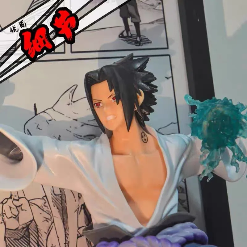 3D Uzumaki Naruto Led Anime Figure Painting 3D Wall Decor | Anime 3D ...