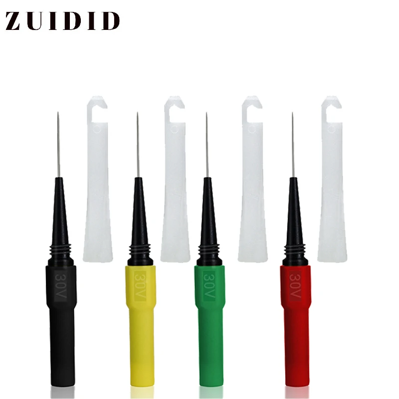 Probe Multimeter Vehicle Detection Nondestructive Insulation Puncture ...