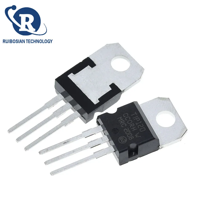 Transistor-original-10CPS-TO-220-TIP102-TIP105-TIP107-TIP110-TIP112 ...