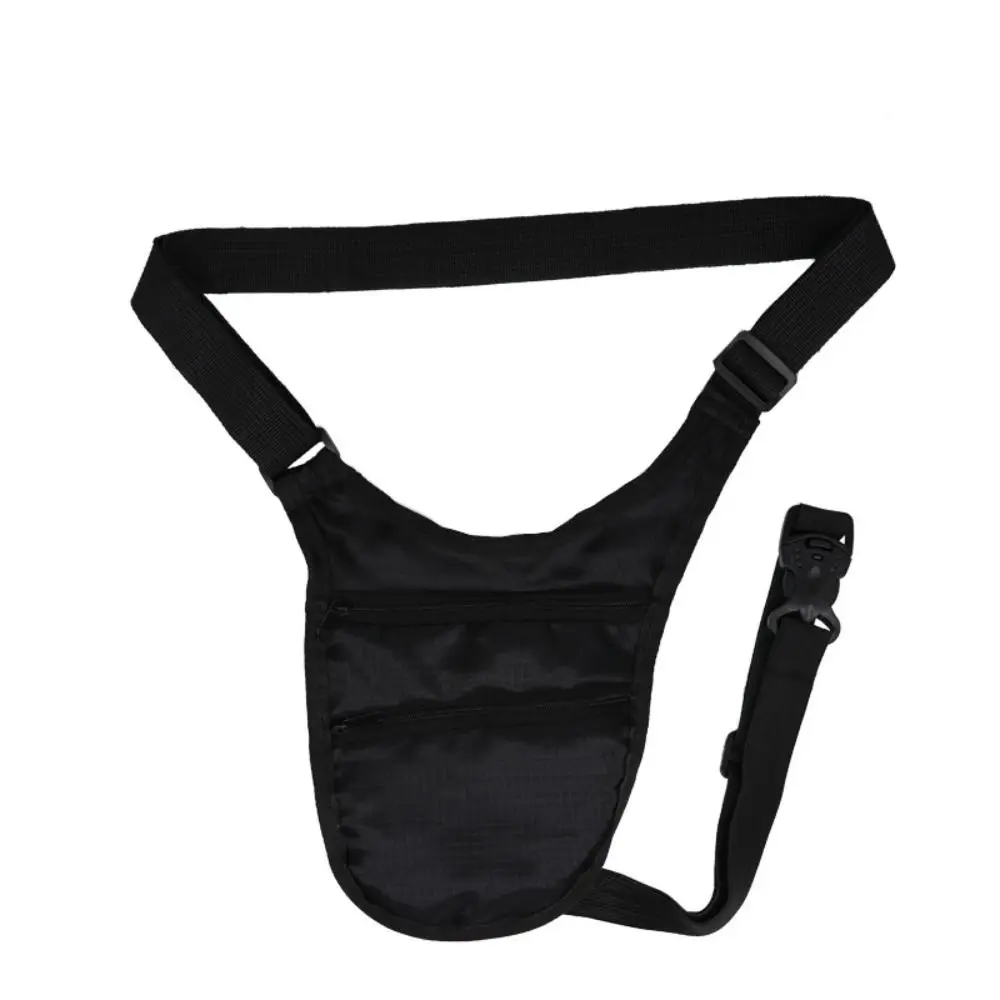 Security Invisible Travel Waist Packs Multiple pockets Breathable ...