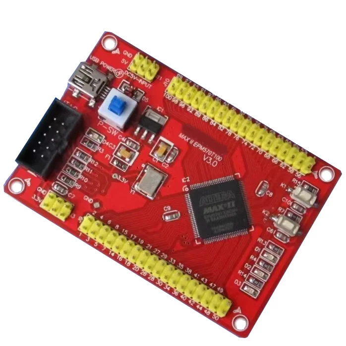 Placa de Núcleo Placa de Desenvolvimento FPGA Altera MAXII ...