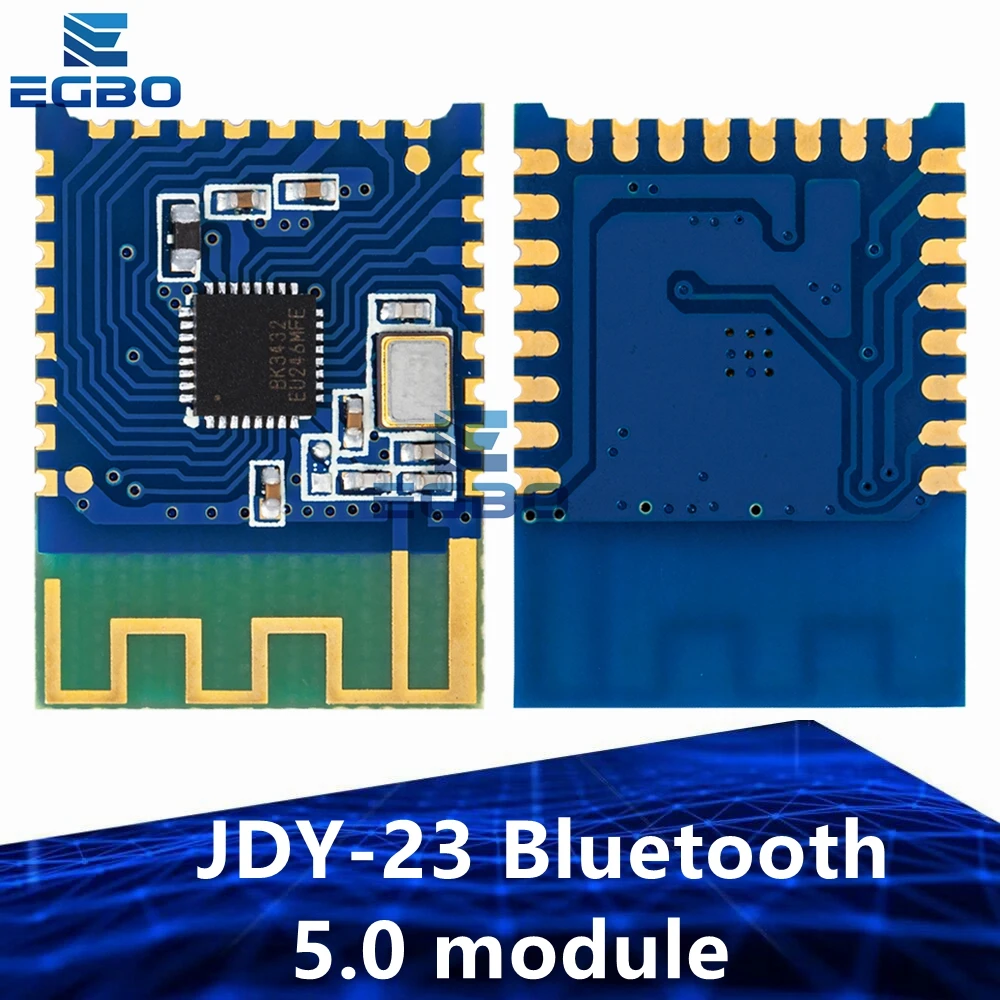 JDY-23-Bluetooth-5-0-module-BLE5-0-Bluetooth-transparent-transmission-Bluetooth-digital ...