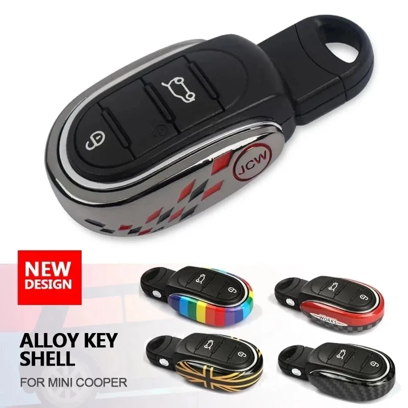 For-mini-cooper-accessorie-key-cover-keycase-key-chain-For-mini-cooper ...