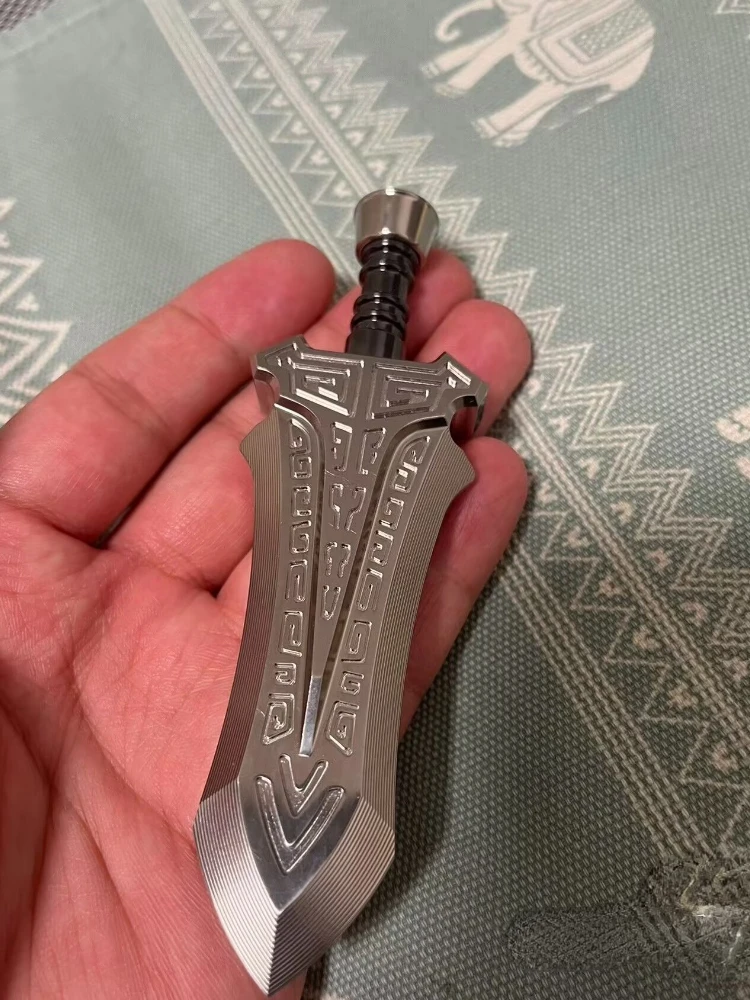 Titanium Alloy Sword