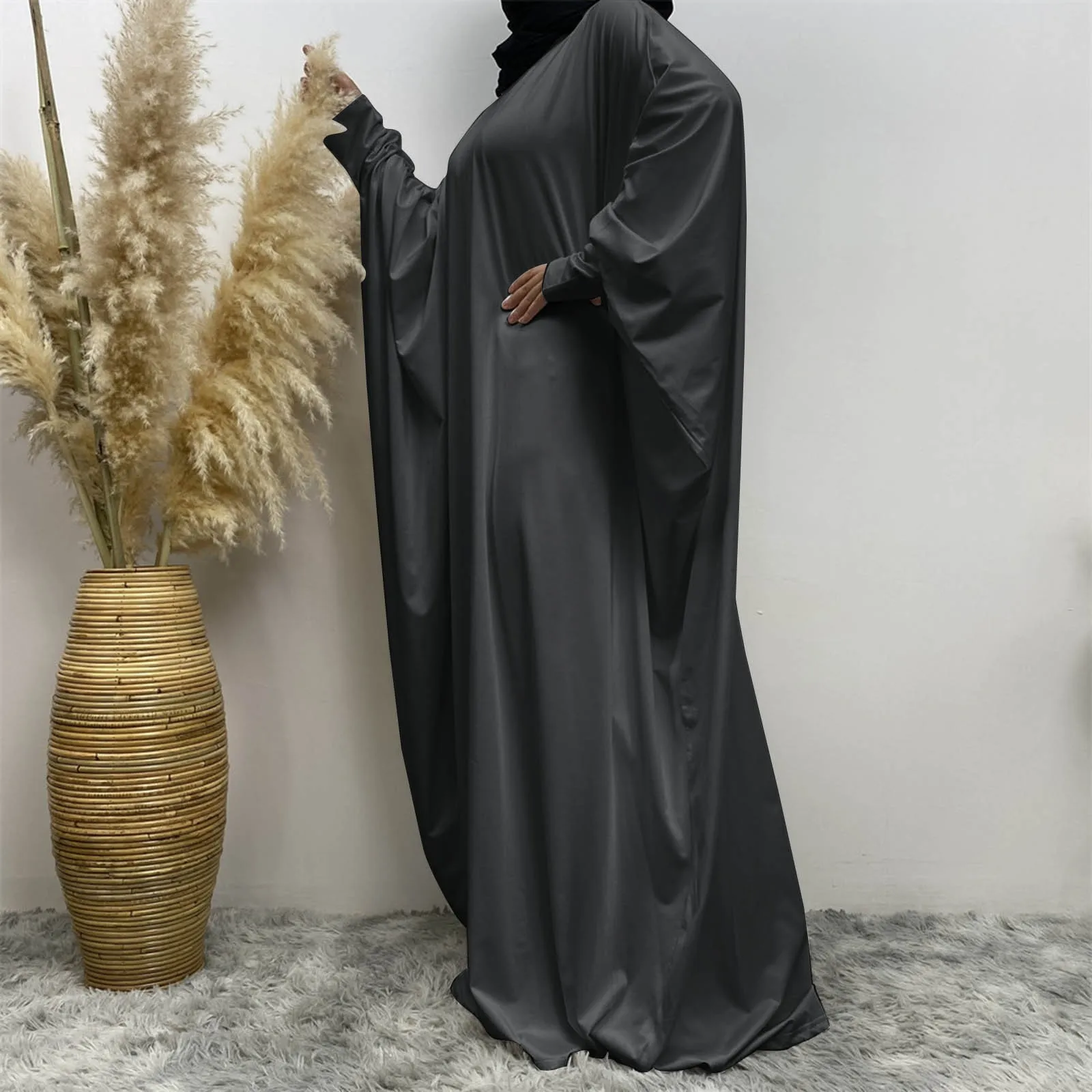 Eid-Hooded-Muslim-Women-Hijabs-Dress-Prayer-Garment-Ramadan-Eid-Prayer ...