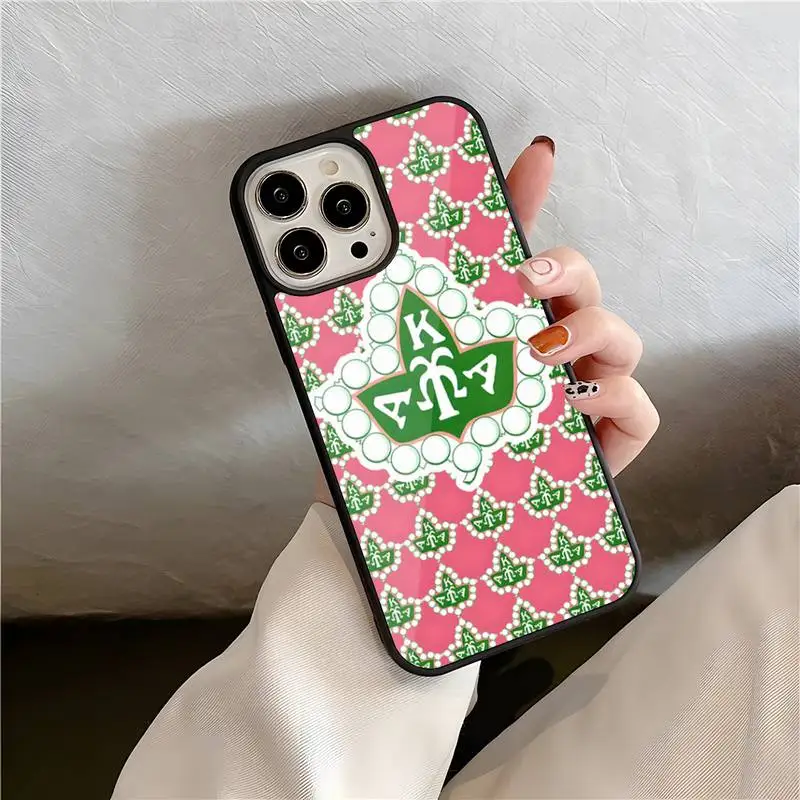 Alpha Kappa Alpha Phone Covers
