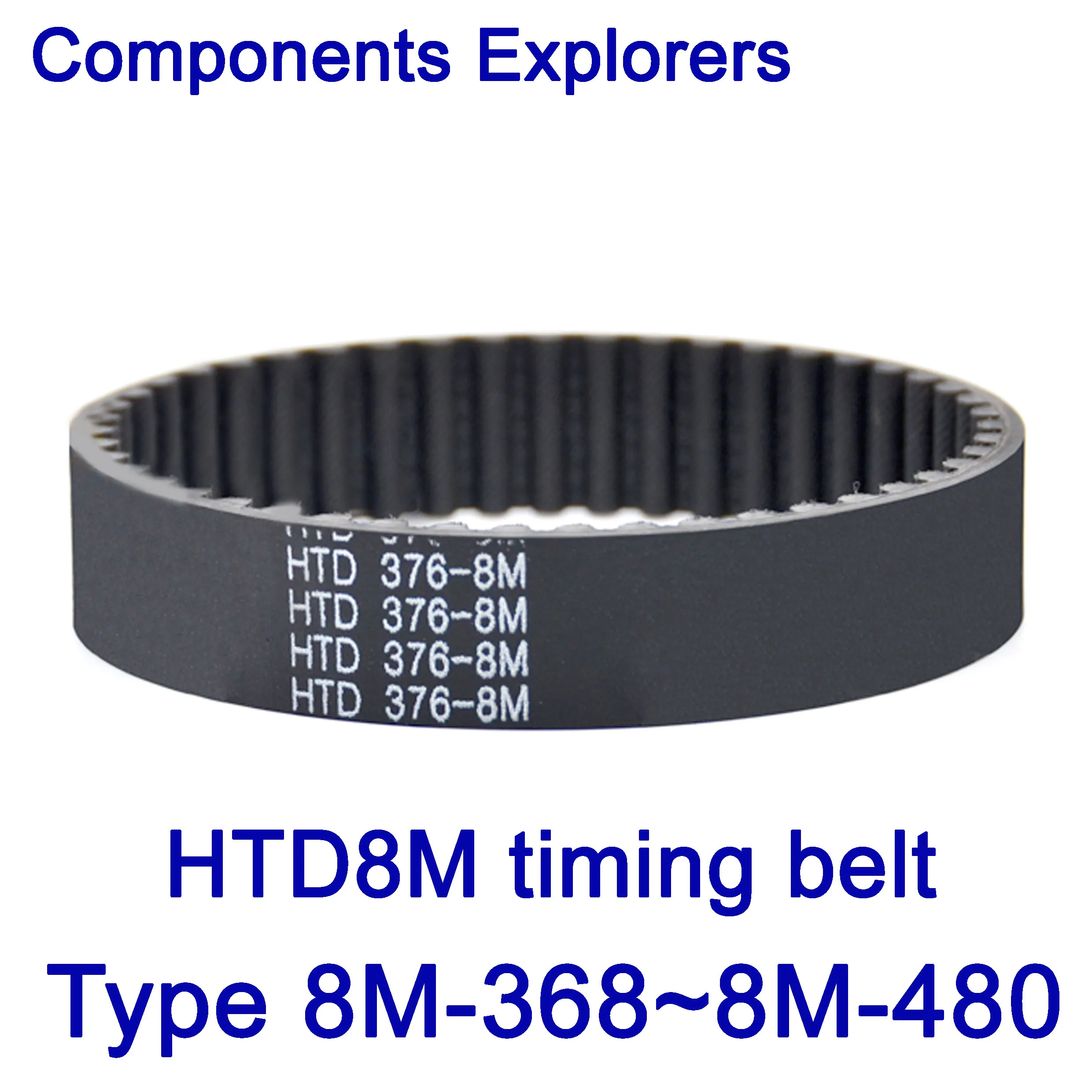 HTD-8M-Closed-Loop-Rubber-Belts-synchronous-belt-width-10-15-20-25mm ...