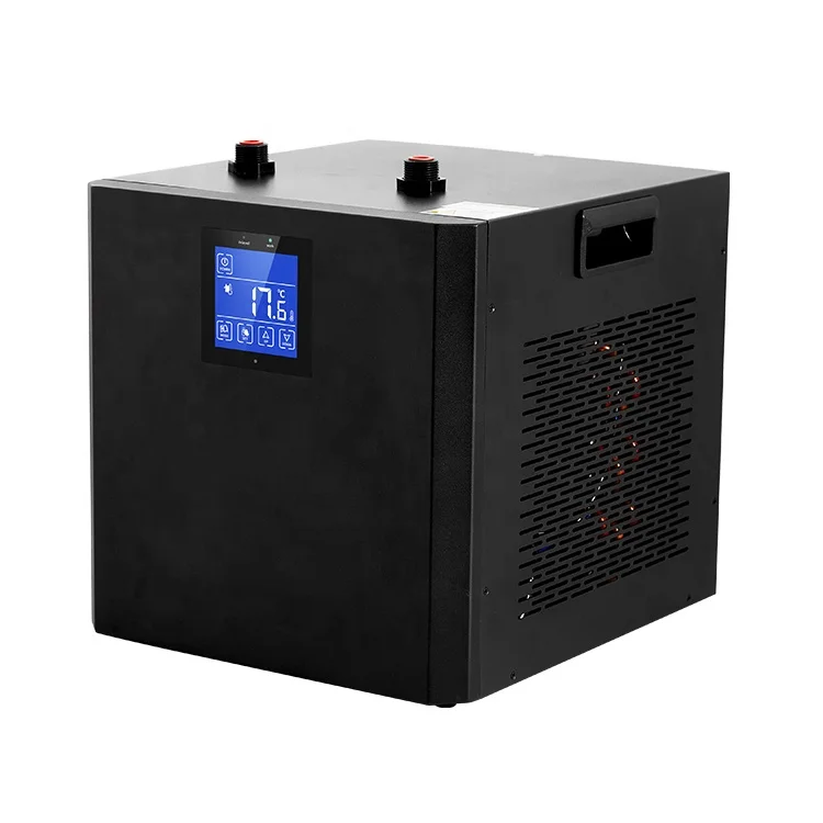 Manufacturer 1/2HP Cold Plunge Chiller Cooler Water Tub Spa ...