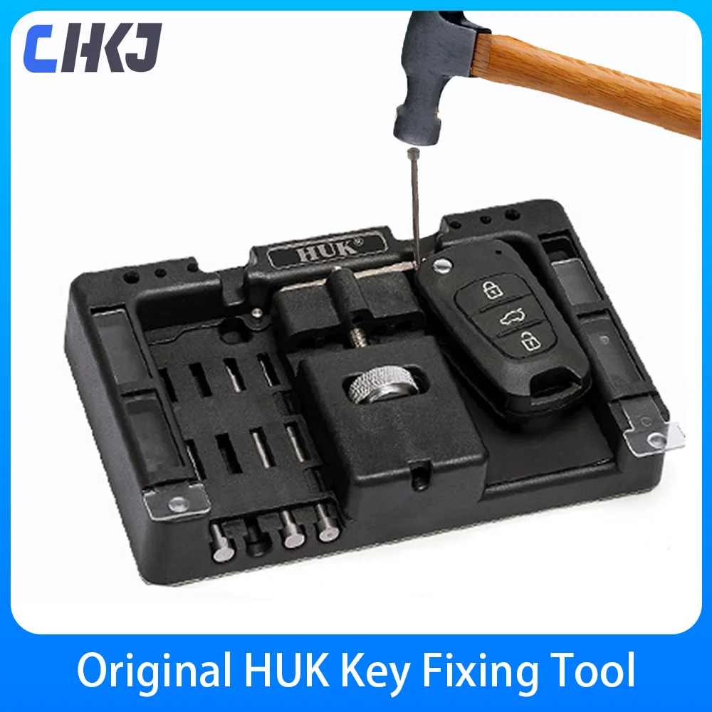 CHKJ-High-Quality-Original-For-HUK-Key-Fixing-Tool-With-Four-Pins-Flip ...