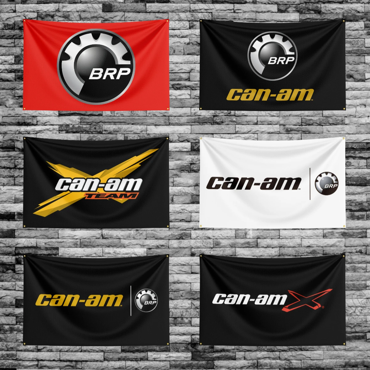 3x5-Ft-Can-AM-BRPs-Motorcycle-Racing-Flag-Polyester-Printed-Cars-Flags ...
