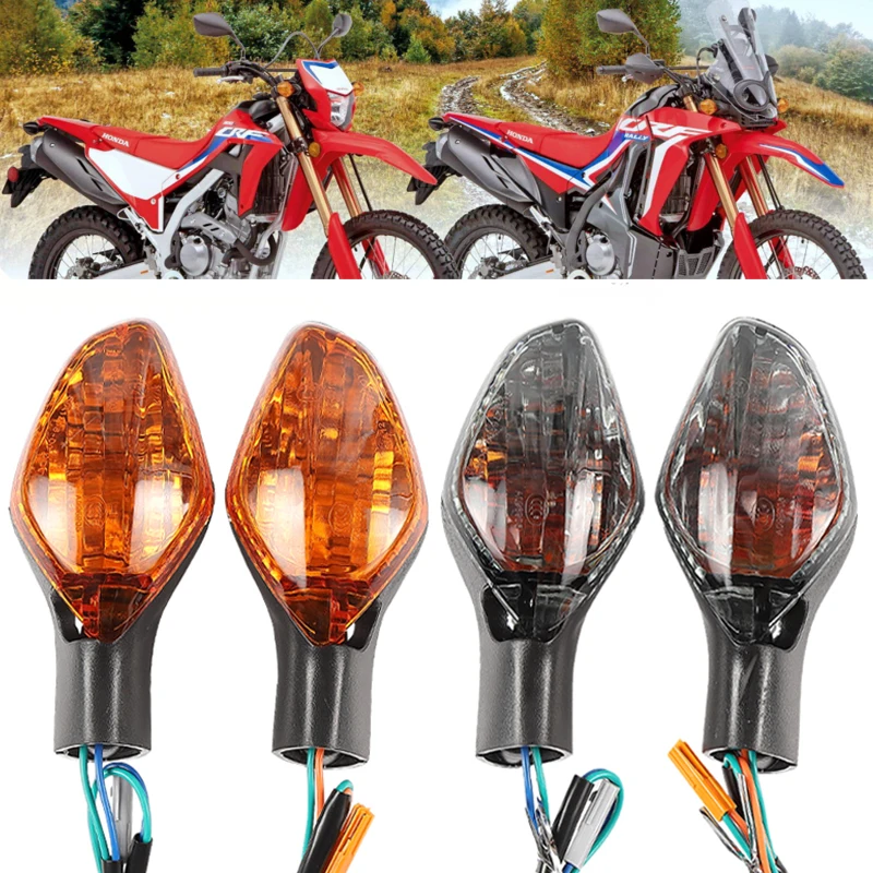 Turn Signal Indicator Light For HONDA NC700 NC750 S/X/D CBR500R CB650F ...