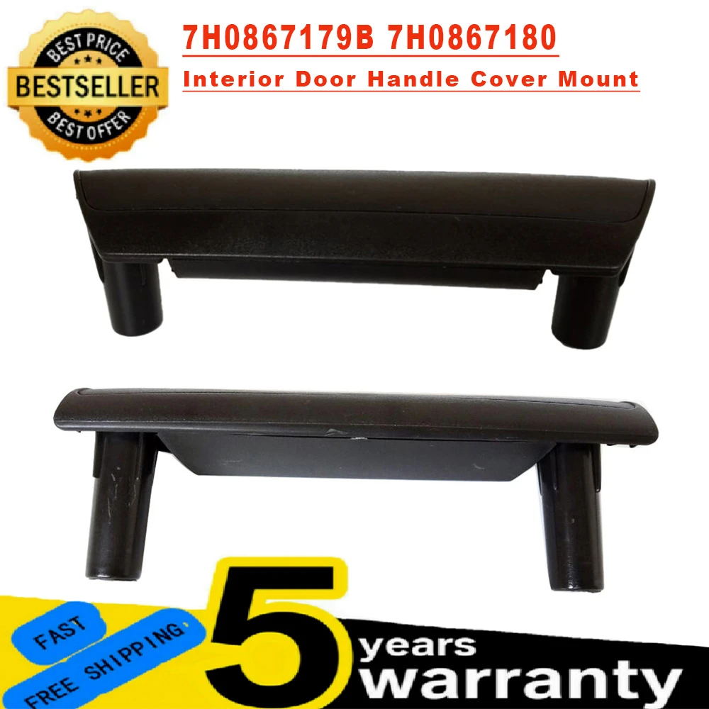 For VW Volkswagen Transporter T5 2003 2009 7H0867179B 7H0867180B Front ...