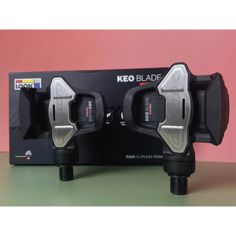 KEO-MAX-Blade-Carbon-Road-Pedals-Clip-Speed-Self-locking-Bicycle ...