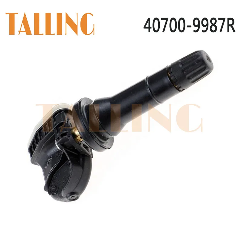 40700-9987R TPMS Tire Pressure Monitor Sensor 433MHZ for Renault Clio R ...
