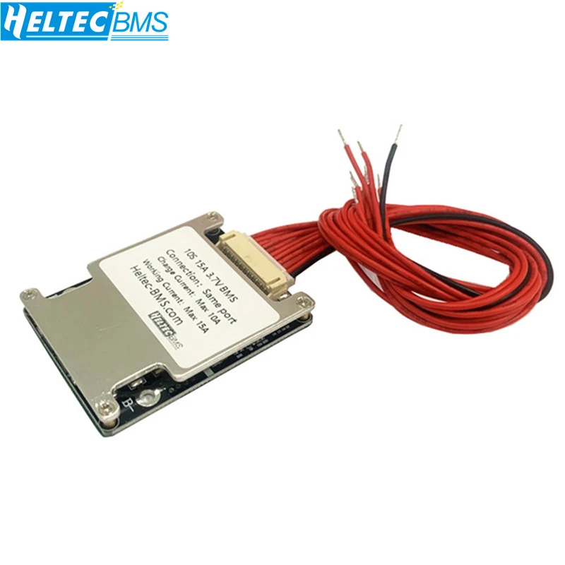 Wholesale Ebike Bms 13s 48v Bms 10s 36v 15a 30a 40a 60a Bms 12s 14s ...