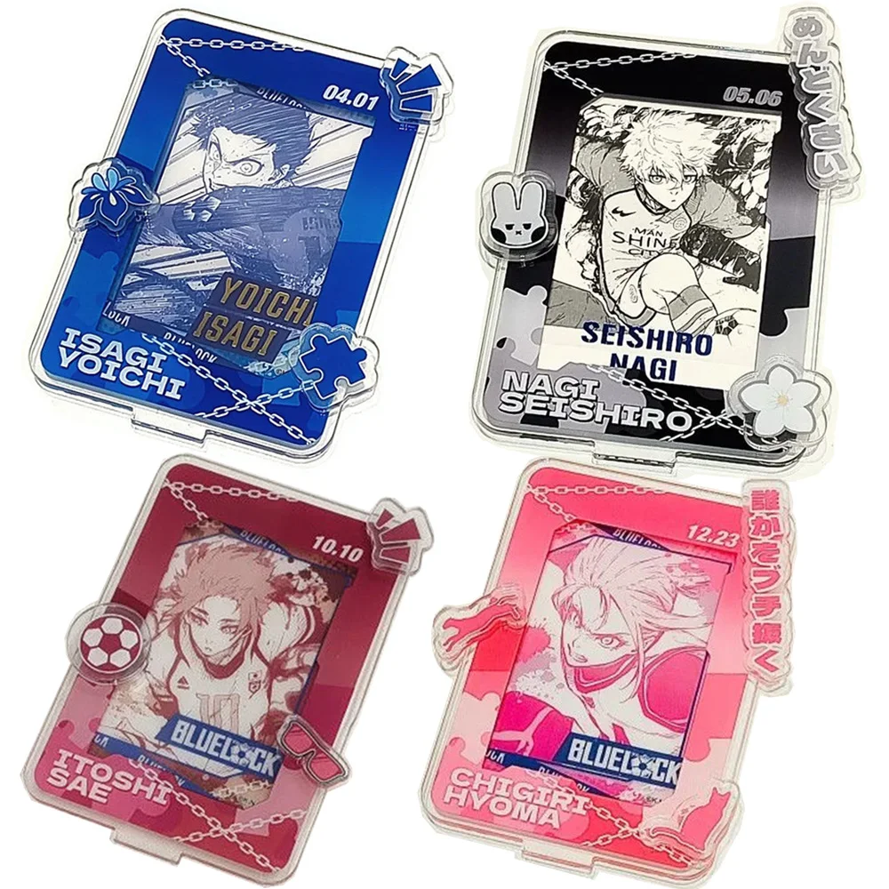 Blue-Lock-Acrylic-Ornament-Board-Nagi-Seishiro-Bachira-Meguru-Chigiri ...