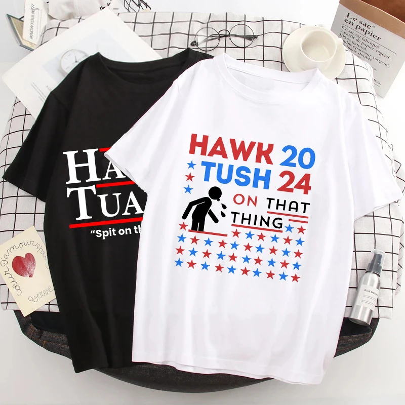 Men-Women-Funny-Gothic-Tshirt-Hot-Hawk-Tuah-24-Spit-on-That-Thang-Mange ...