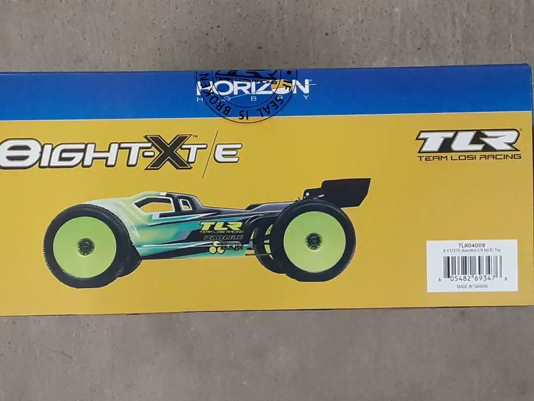 Losi Truggy Electric