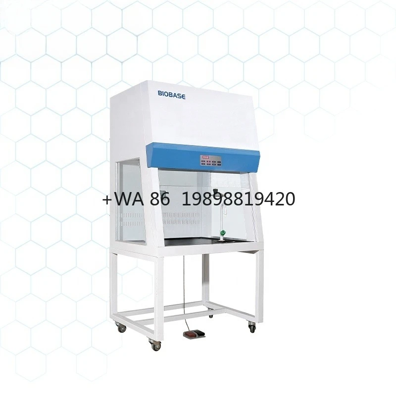 Velocity 0.3~0.8m/s Negative Pressure Ventilation Fume Hood for ...