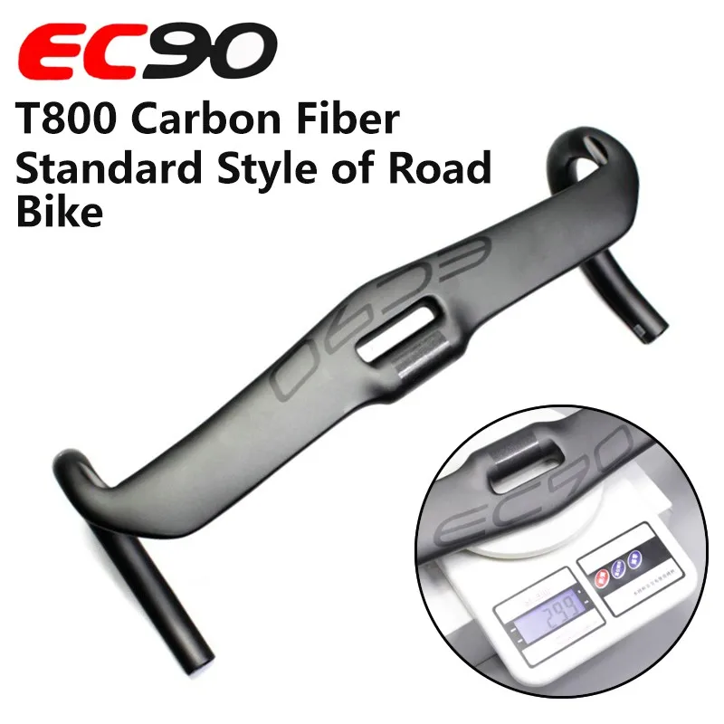 EC90-Carbon-Drop-Bar-For-Road-Bike-T800-UD-Carbon-Road-Bike-Handlebar ...