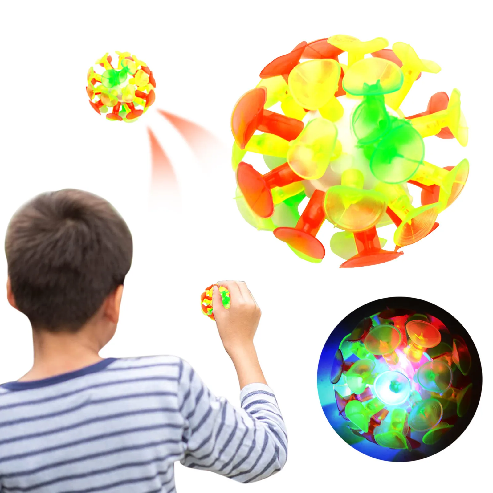 Sucker Ball Daughter