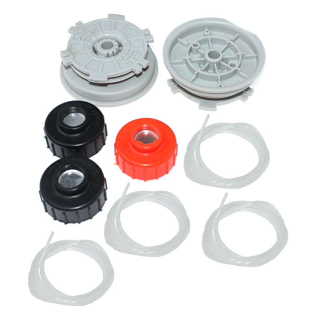 Trimmer-Spool-With-Line-Bumper-For-Homelite-Ryobi-Craftsman-Toro-MTD ...