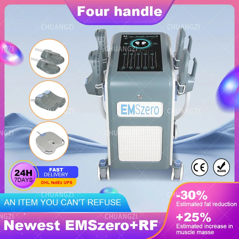 High-Intensity-Electromagnetic-Training-Muscle-Stimulator-EmszEro ...