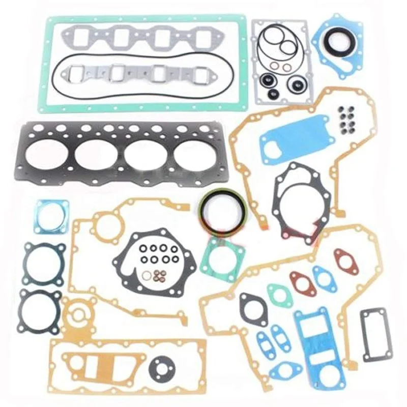 Spare Part B3 3 Engine Gasket Kit For B3 3 Doosan Daewoo Forklift Spare Part B3 3 Engine Gasket Kit For B3 3 Doosan Daewoo Forklift