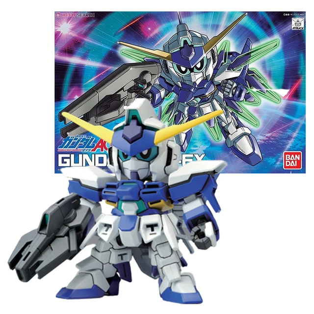 Gundam Age Fx Toy