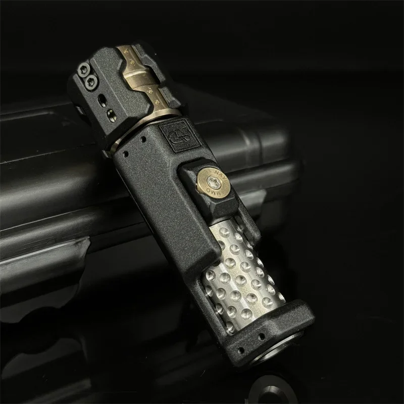 Musketeers-Gun-Bolt-Type-Fidget-Spinner-EDC-Haptic-Slider-Metal-Fidget ...