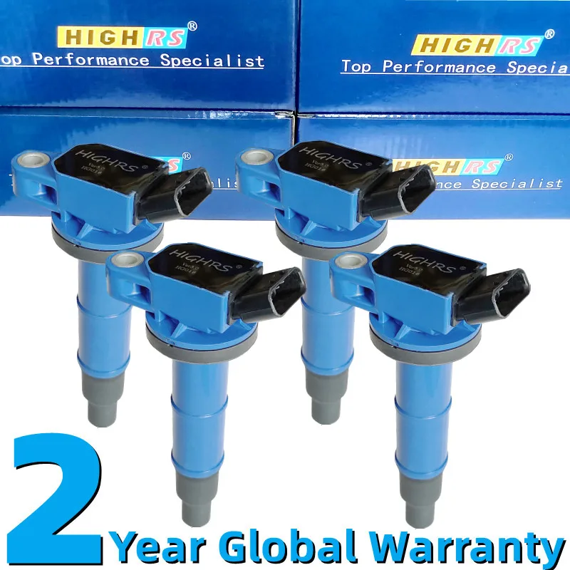 Ignition-coil-plug-Fit-Toyota-Camry-ACV36-Previa-Highlander-2-4L-1AZ-FE ...