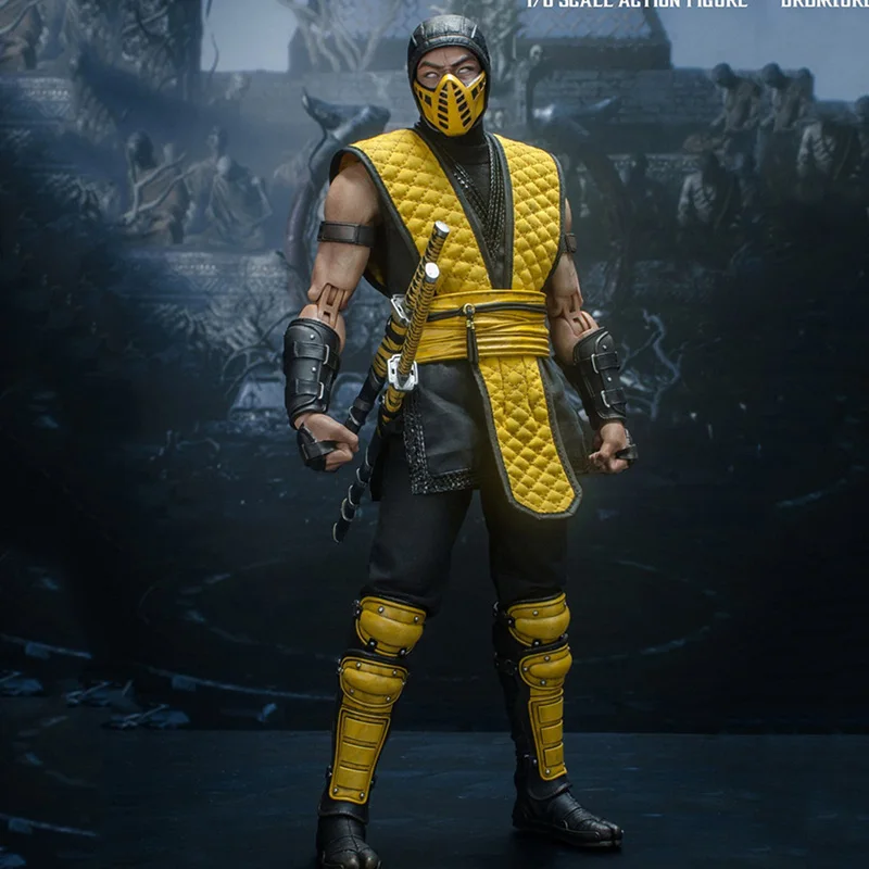 In-Stock-Storm-Toys-DCMK09-1-6-Scale-Collectible-Scorpion-Mortal-Kombat ...