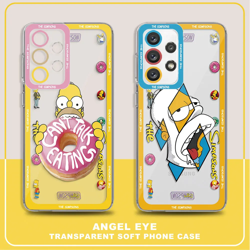 Phone-Case-for-Samsung-Galaxy-A51-4G-A32-A21s-A12-A31-A50-A71-A72-A52 ...