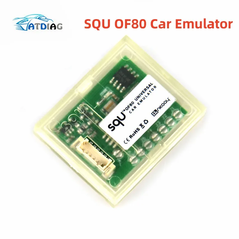 Squ Of68 Of80 Universal Car Emulator Car Emulator Signal Reset Immo ...
