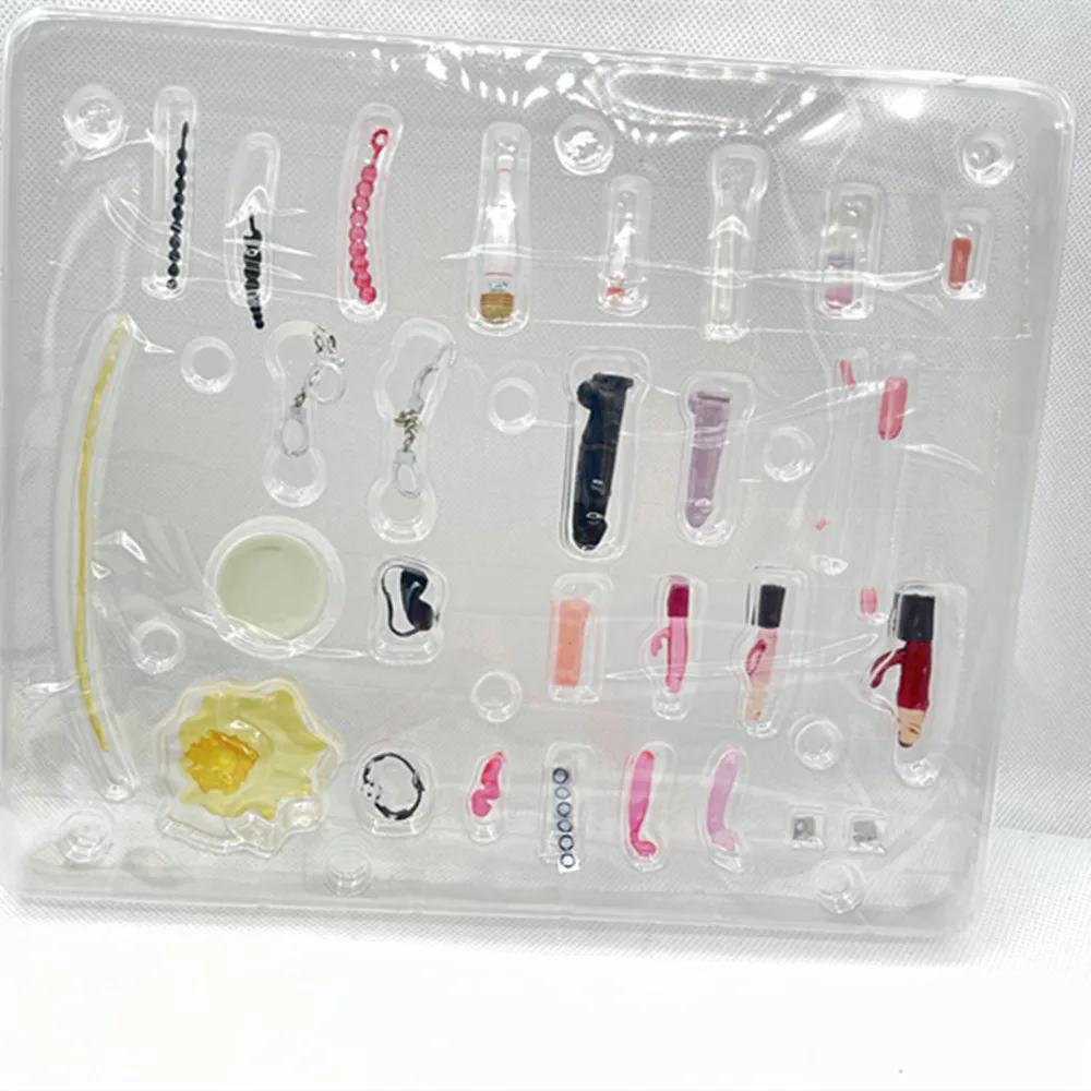 Handcuffs Adult Toys Figure Suitable Figure | Pvc Girl Figure ...