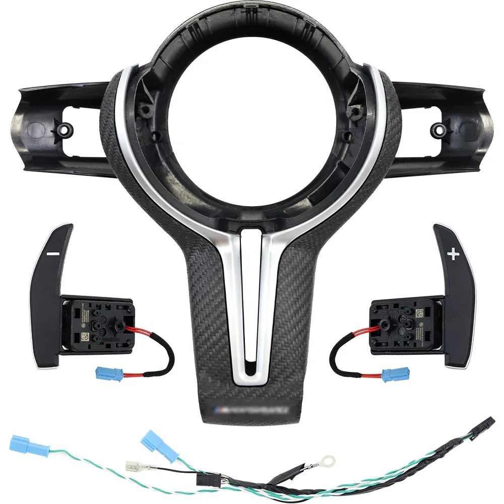 Kit-de-cubierta-de-rueda-giratoria-para-Bmw-Control-remoto-de-crucero ...