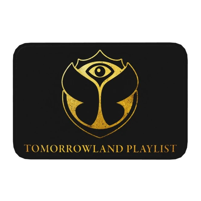 Tomorrowland Logo Vector
