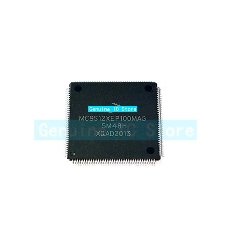 MC9S12XEP100MAG-5M48H-QFP-144-IC-Chip-Auto-Computer-Board-CPU-Car-Accessories-New-Original ...