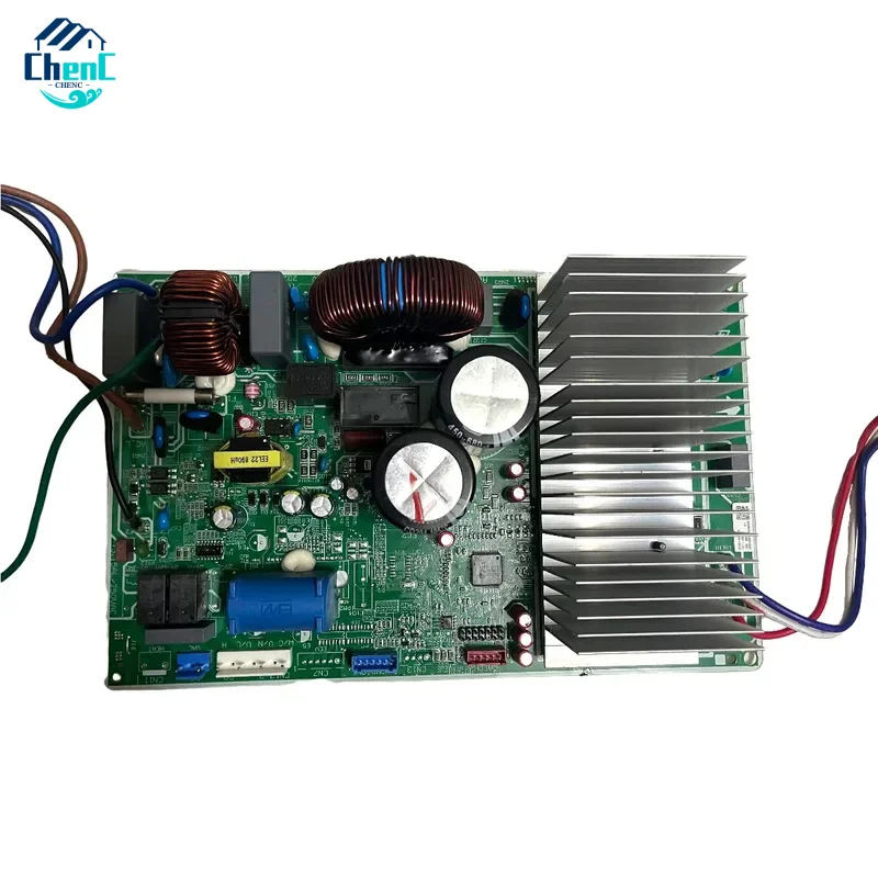 For TCL air conditioner external unit motherboard A 010334 computer ...