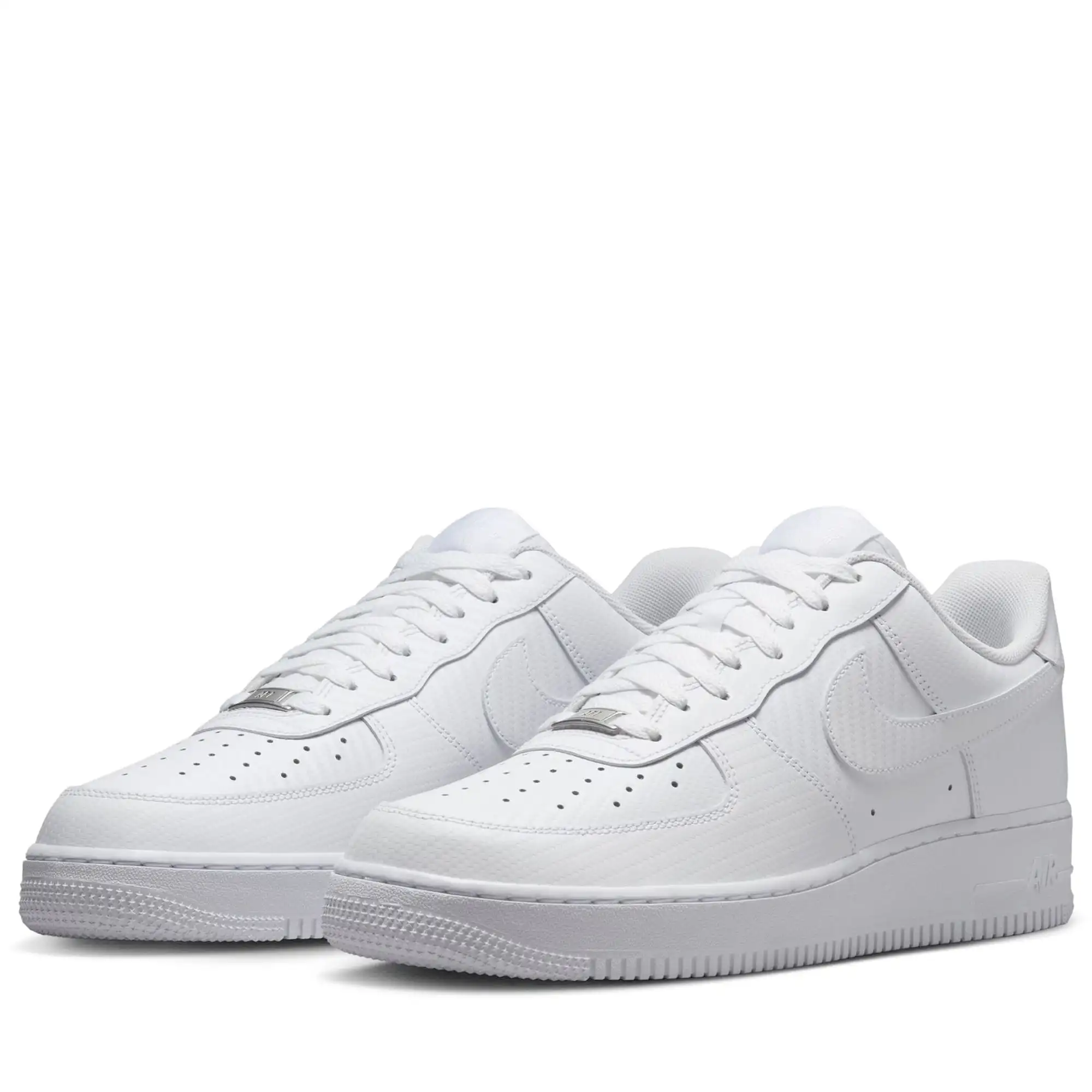 Nike original man and women's shoes new AIR FORCE 1 board shoes classic ...