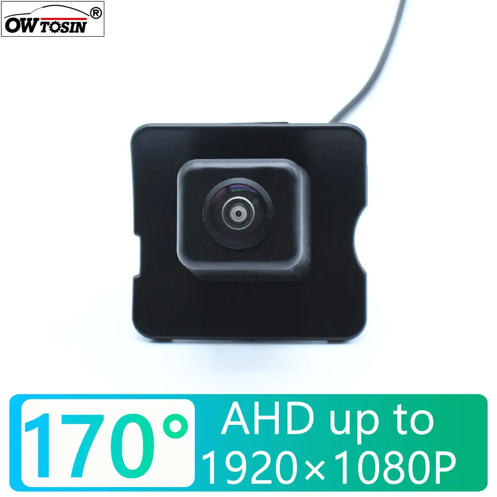 AHD-1920x1080P-Car-Camera-For-Mercedes-Benz-ML-M-Class-MB-W164-ML350 ...