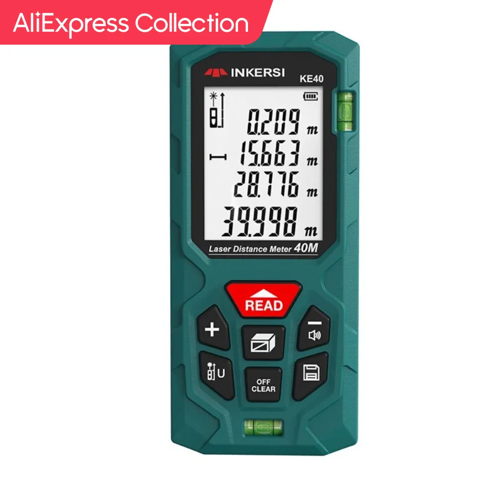 AliExpress-collectie-Inkersi-Laser-Afstandsmeter-Digitaal-Meetlint-40M ...