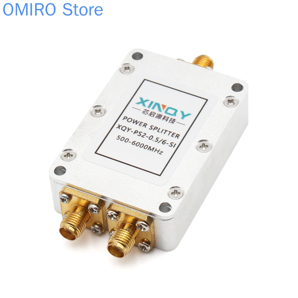 SMA-One-in-Two-Microstrip-Power-Divider-6000m-Combiner-0-5-6ghz-WiFi ...