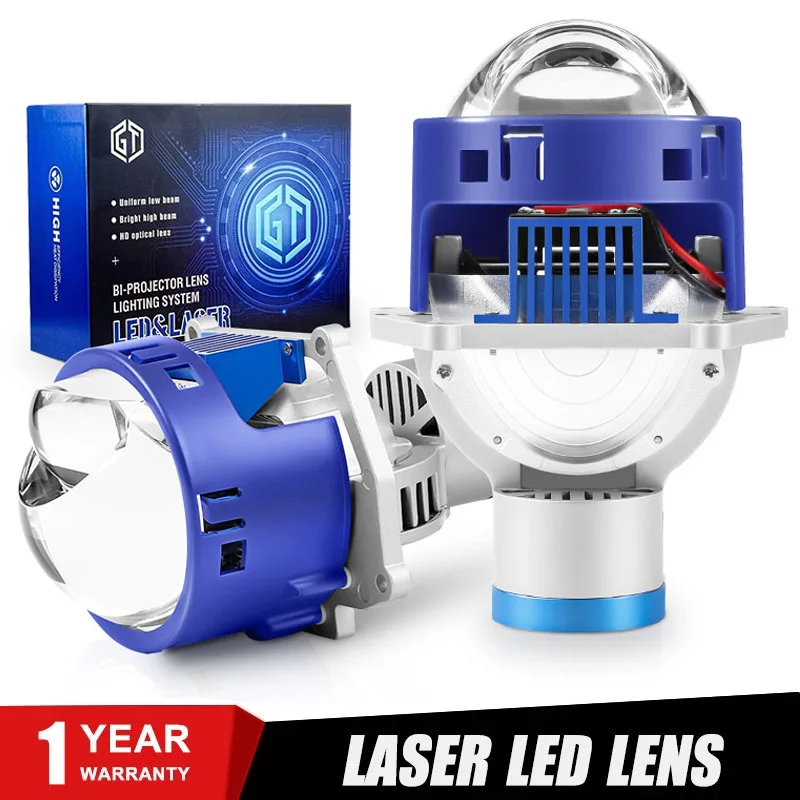 3-inch-Hyperboloid-Laser-Bi-Led-Projector-Lens-Headlights-150W-50000LM ...