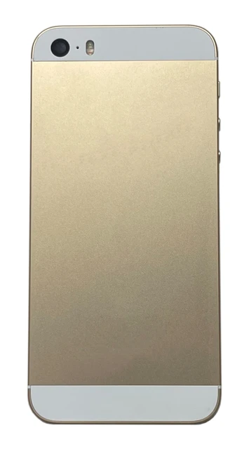 Iphone 5s Gold Back