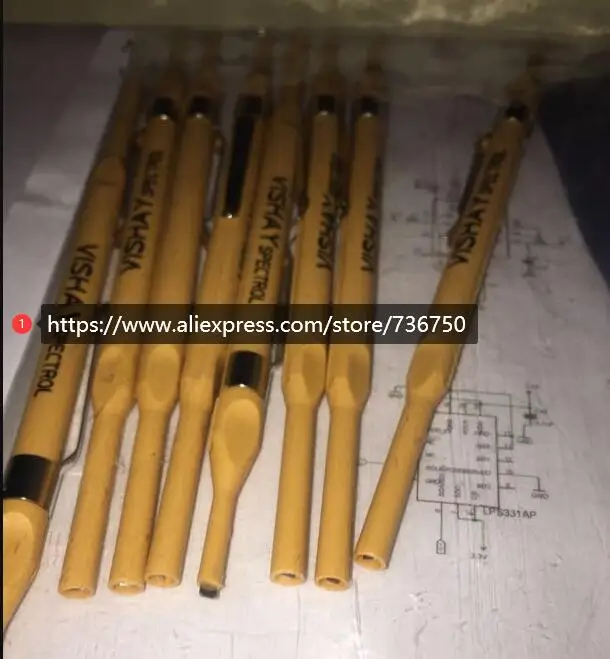 One Piece Vishay Spectrol ACCTRITOB308-T000 Potentiometer Trimmer ...