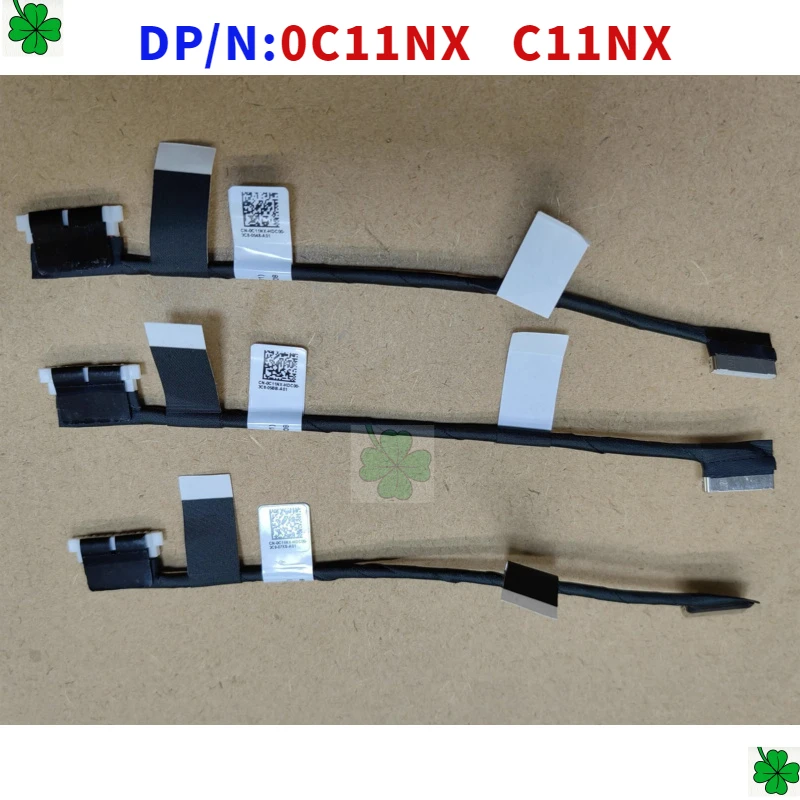 1-3PCS-0C11NX-C11NX-New-IDC40-Battery-Cable-DC02004AX00-For-Dell ...