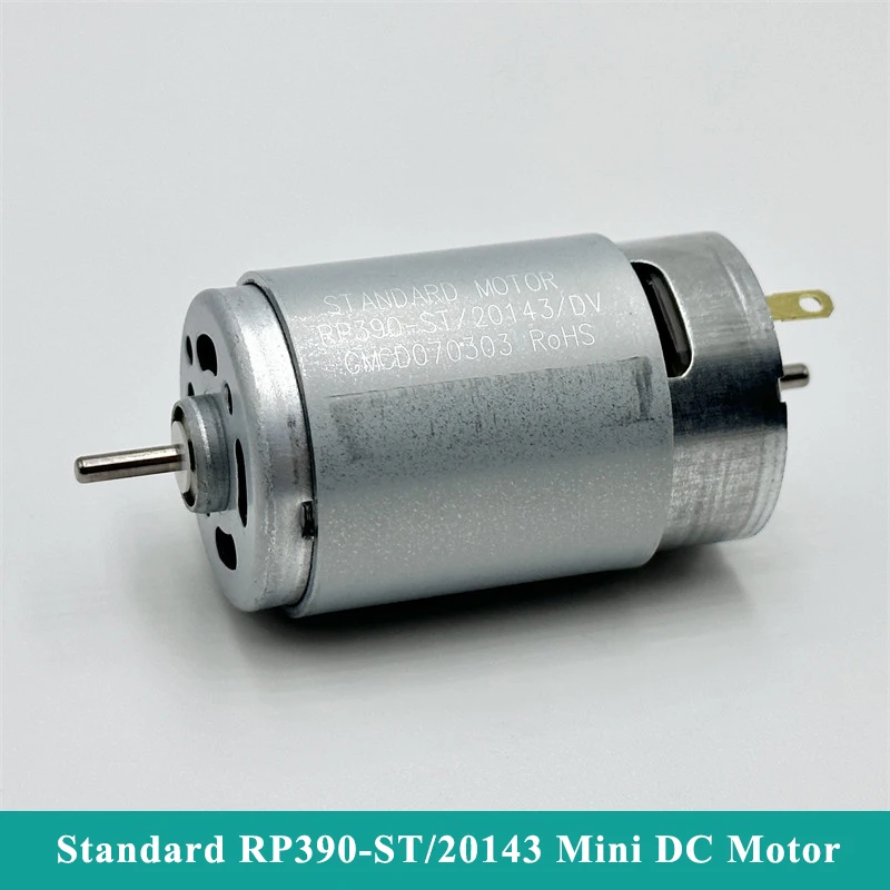 Standard-Motor-RP390-ST-20143-Mini-28mm-Electric-Motor-DC-12V-18V-24V ...