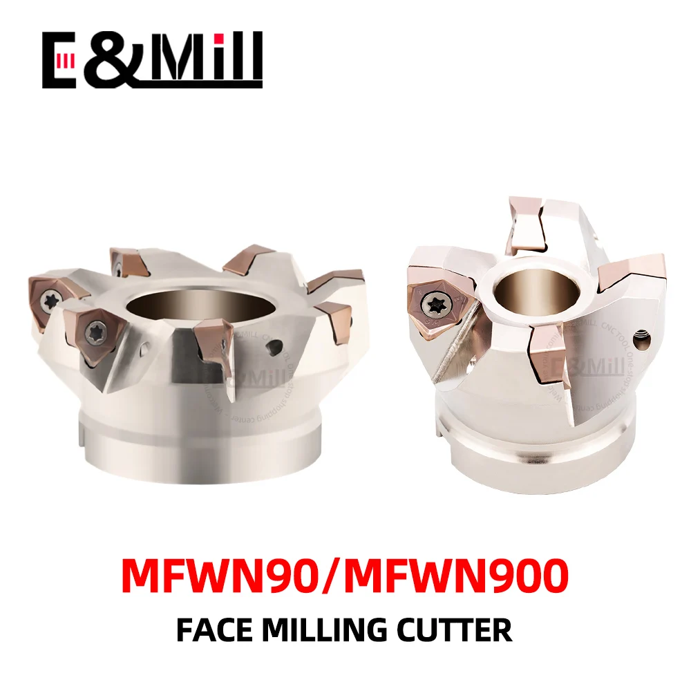 MFWN-MFWN900-double-sided-hexagonal-heavy-cutting-milling-cutter-head ...
