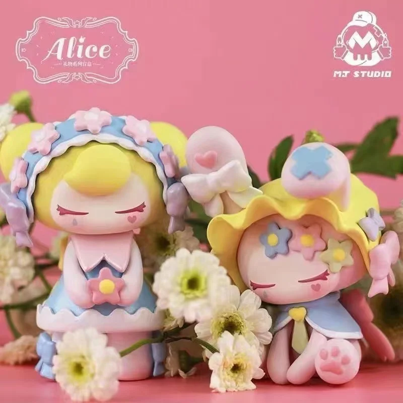 Authentic-Alice-s-Gift-Series-Blind-Box-Action-Figures-Cute-Fairy-Tale ...